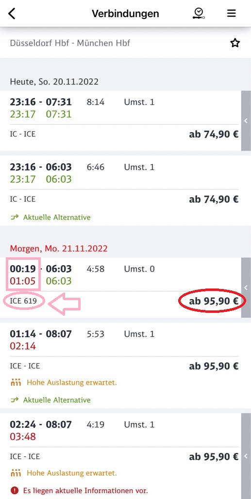 【D】夜行列車に要注意！ | Kleinstein Rundfunk ~小石のつぶやき放送局~