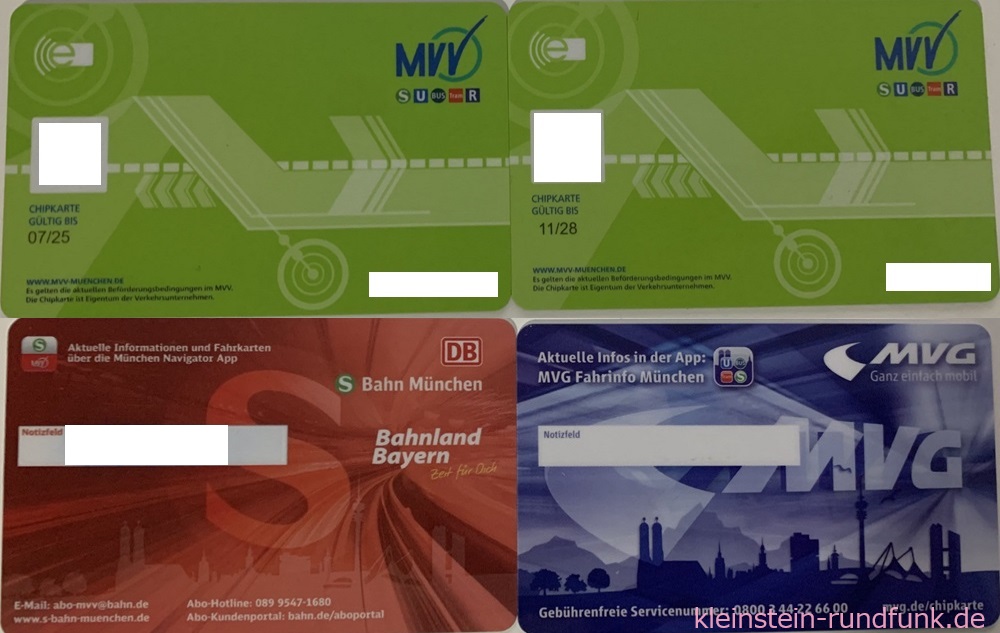 【D】MVV学生定期 | Kleinstein Rundfunk ~小石のつぶやき放送局~